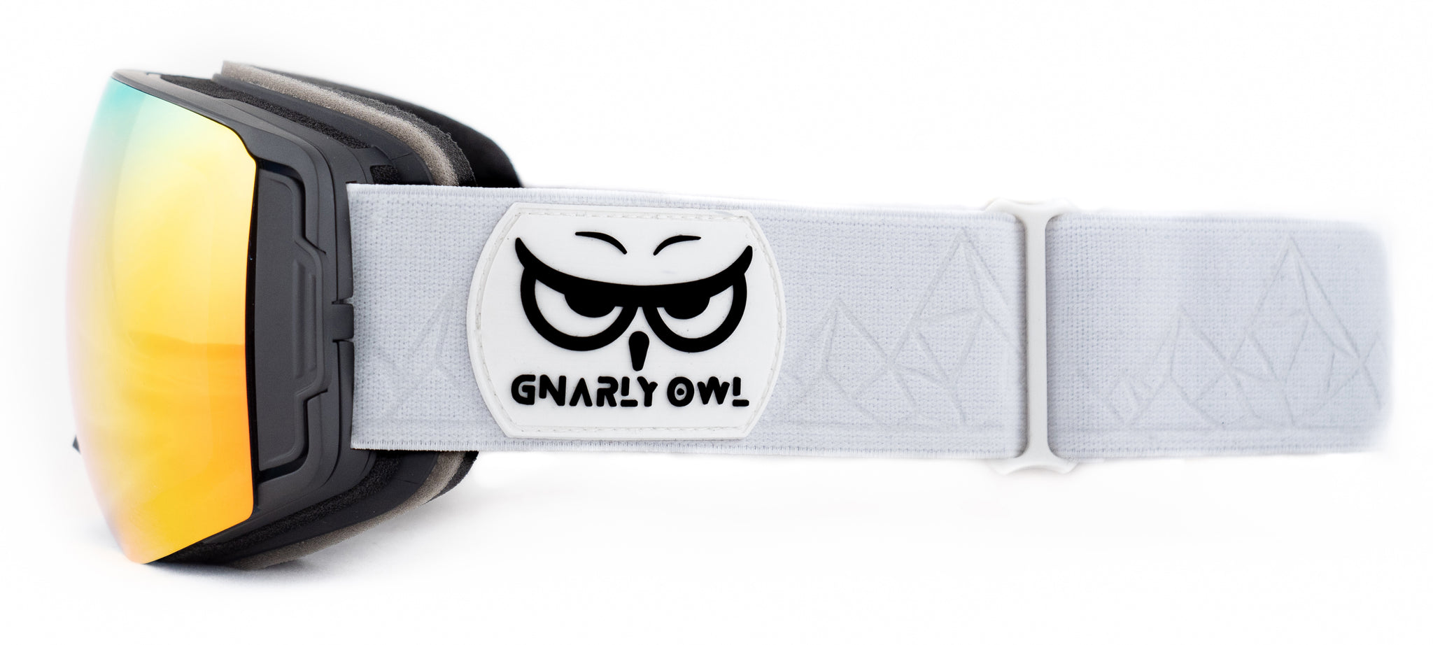 Gnarnia Red x White – Gnarly Owl